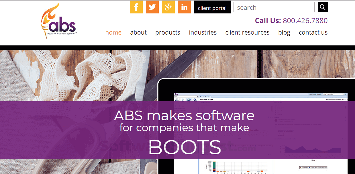 ABS Software Pricing, Reviews, & Features in 2022
