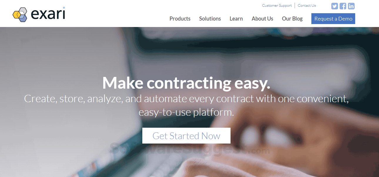 Exari Pricing, Reviews, & Features in 2022