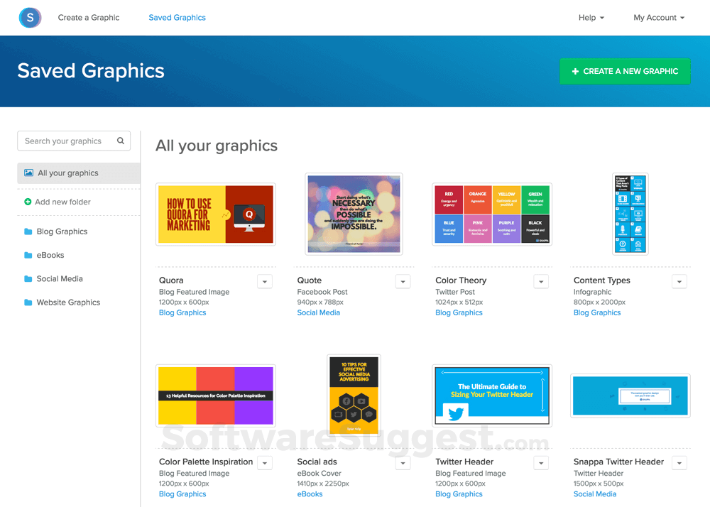 Snappa Reviews, Pricing, Features and Get Free Demo