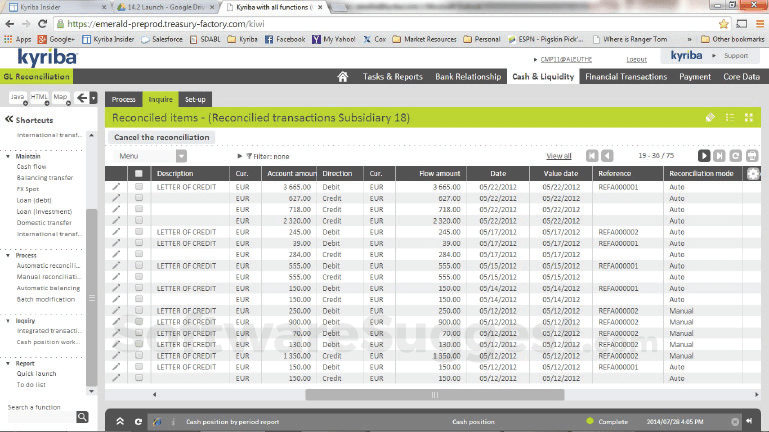 Kyriba Pricing, Reviews, & Features in 2022