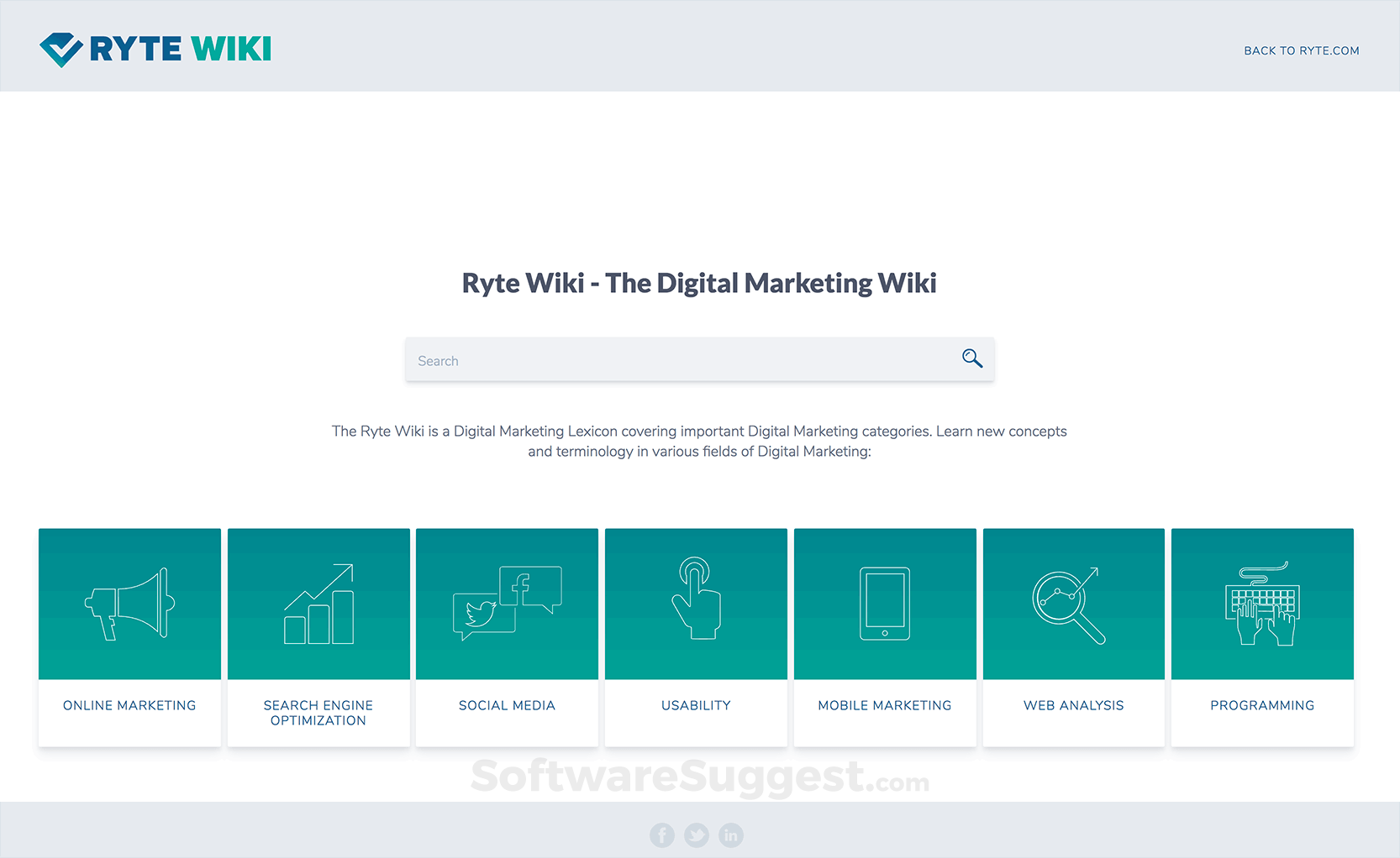 Ryte Pricing, Reviews, & Features in 2022