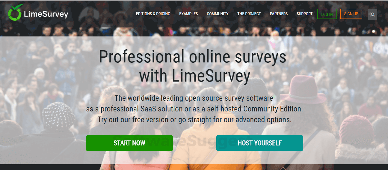LimeSurvey Pricing, Features & Reviews 2022 - Free Demo
