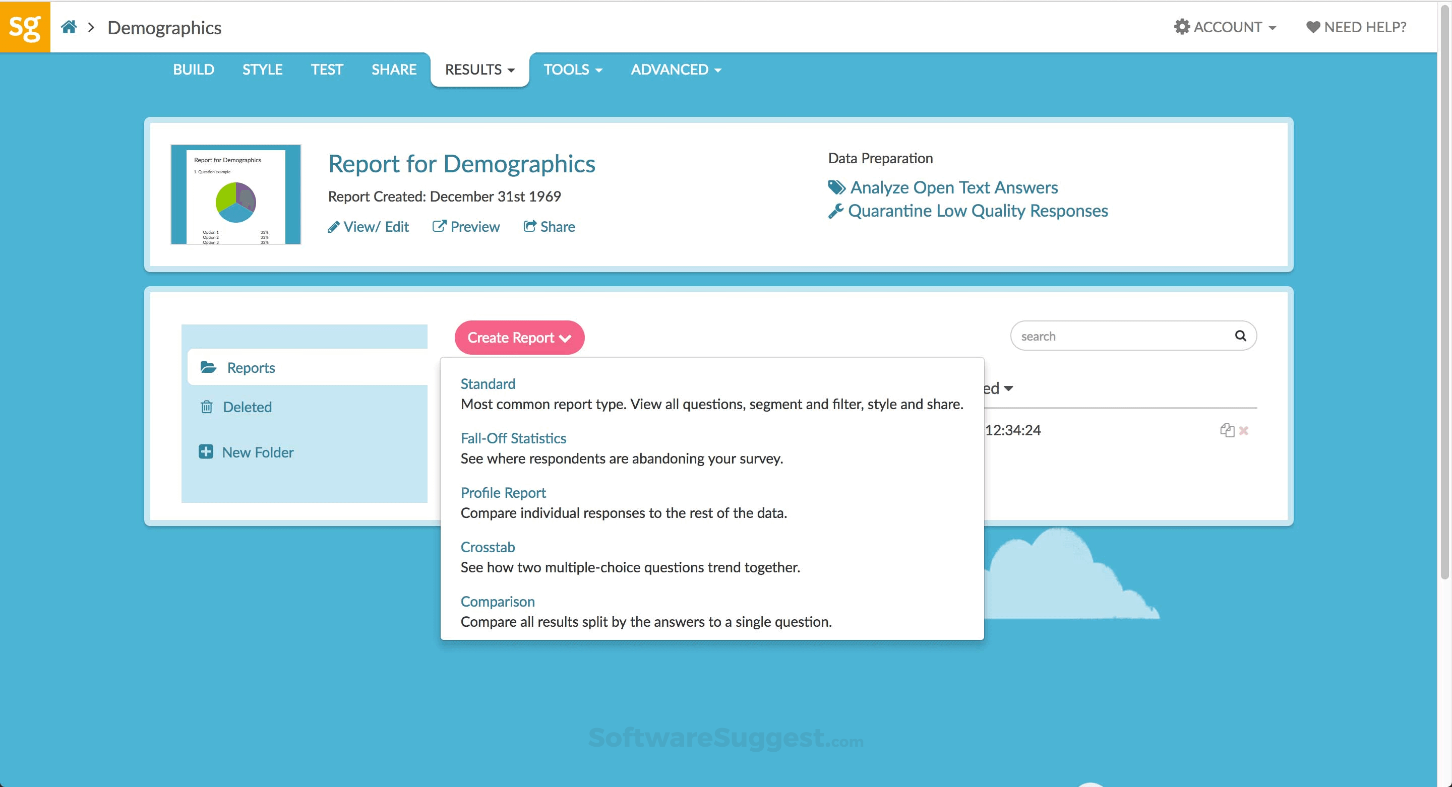 SurveyGizmo Pricing, Reviews, & Features in 2022