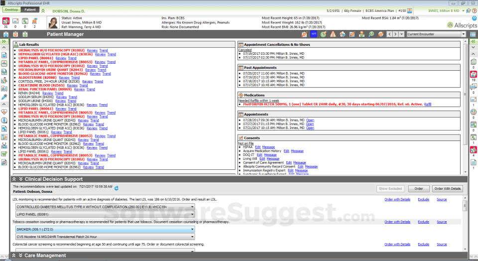 Cerner vs Allscripts Comparison in 2023