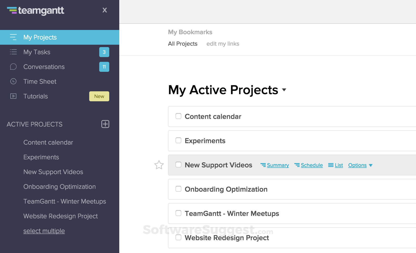 TeamGantt Pricing, Features & Reviews 2020 - Free Demo