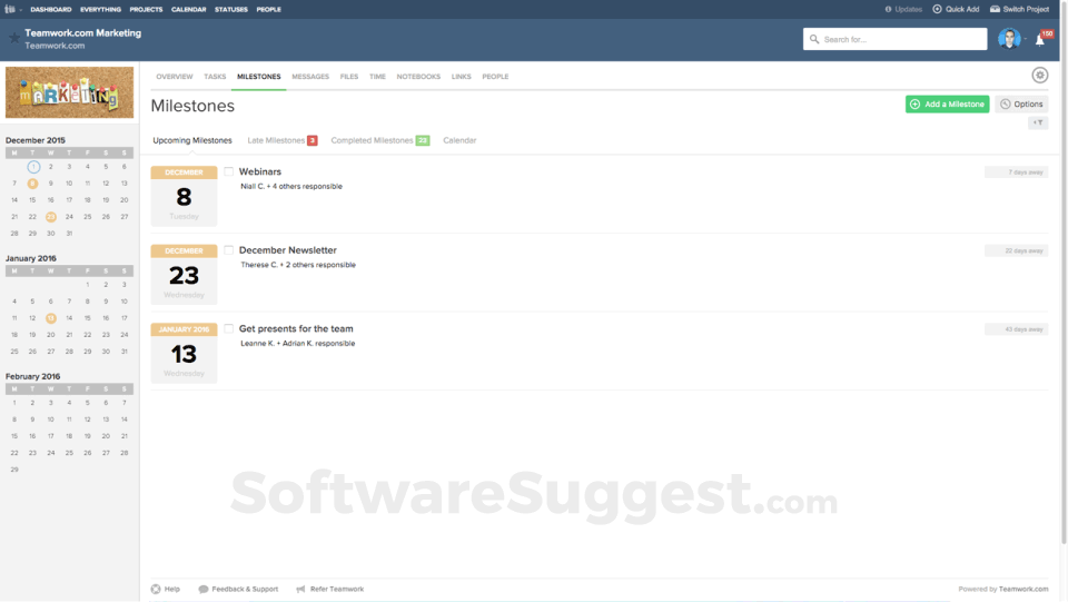WorkflowMax vs ProWorkflow Comparison in 2022