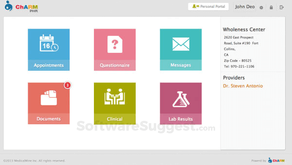 ChARM Health Pricing, Reviews, & Features in 2022