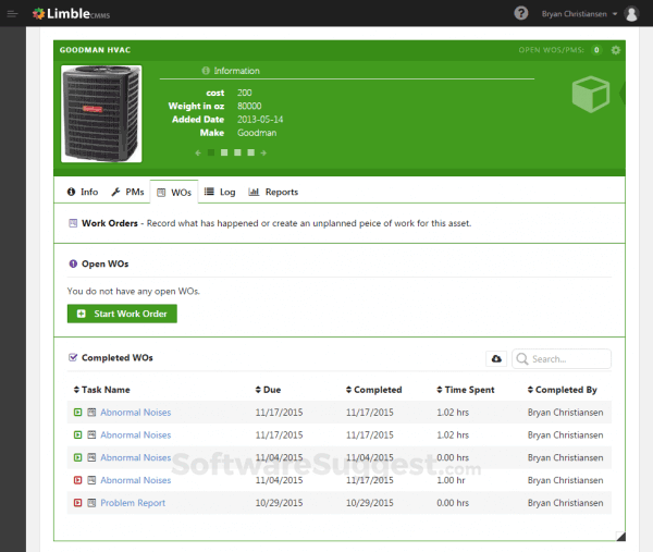 Limble CMMS Pricing, Features & Reviews 2022 - Free Demo