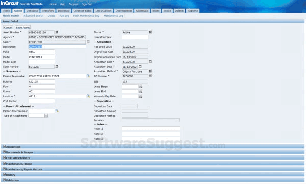 AssetWorks Pricing, Reviews, & Features in 2022