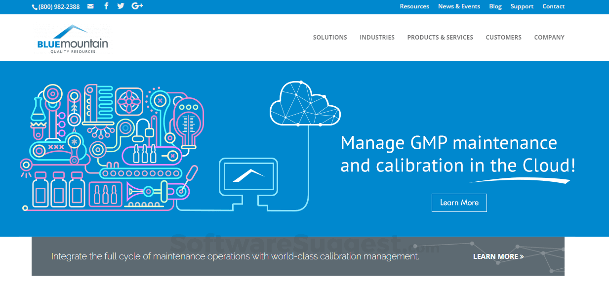 Blue Mountain RAM Pricing, Reviews, & Features in 2022