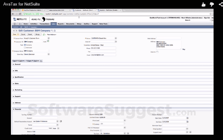 Avalara Pricing, Reviews, & Features in 2022