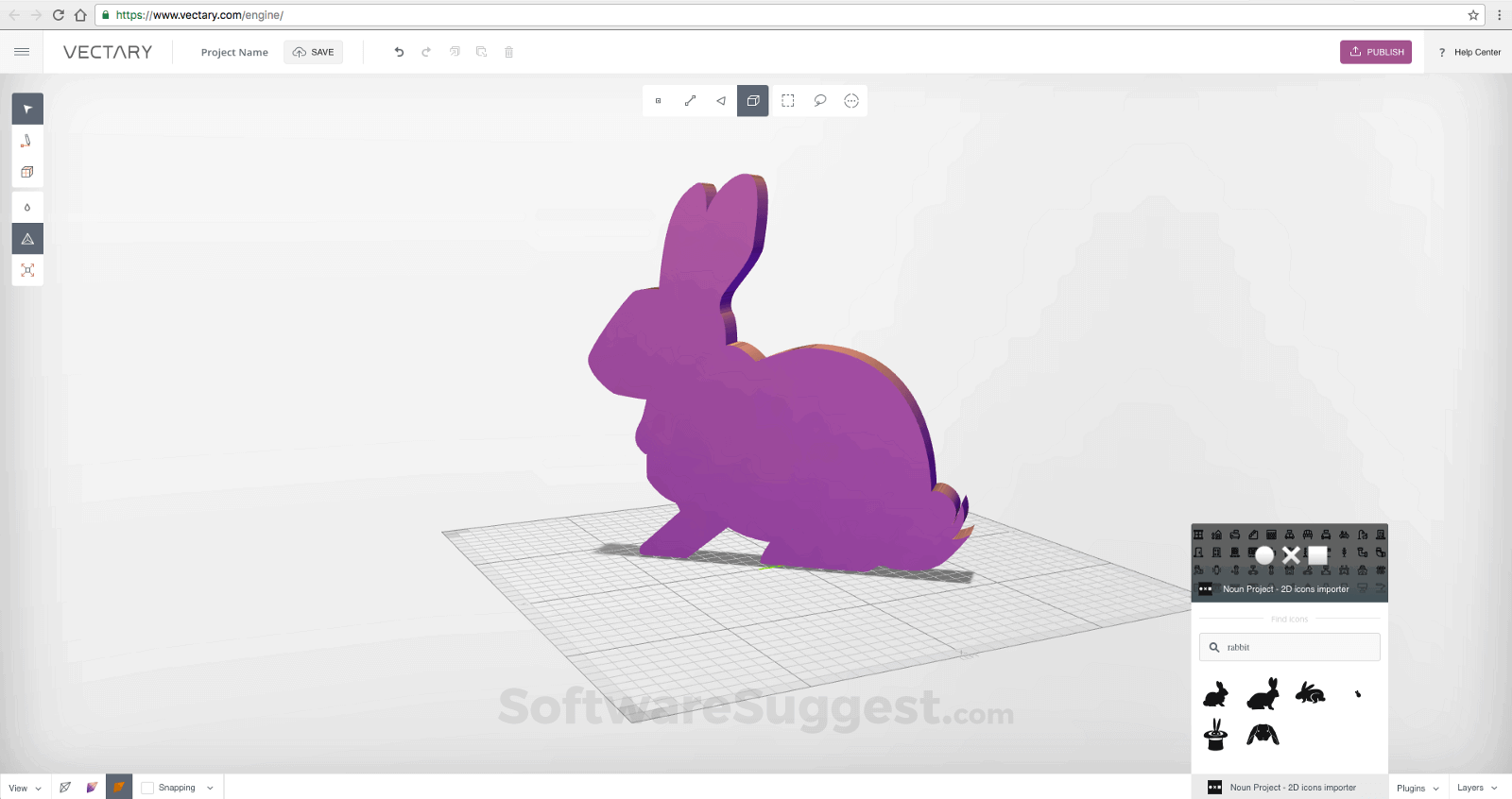 VECTARY Pricing, Features & Reviews 2020 - Free Demo