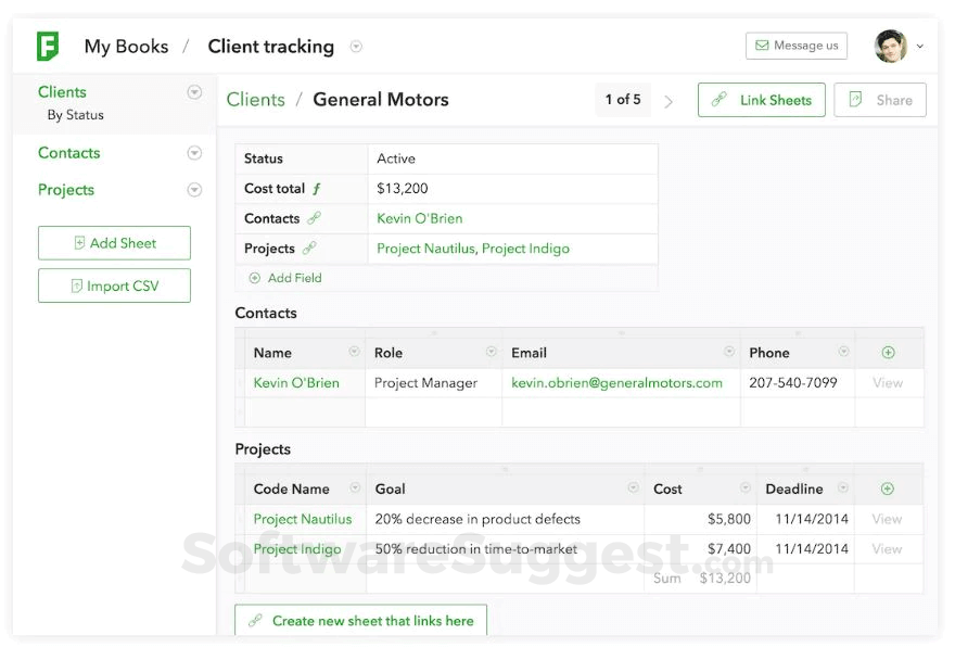 Fieldbook Pricing, Reviews, & Features in 2022