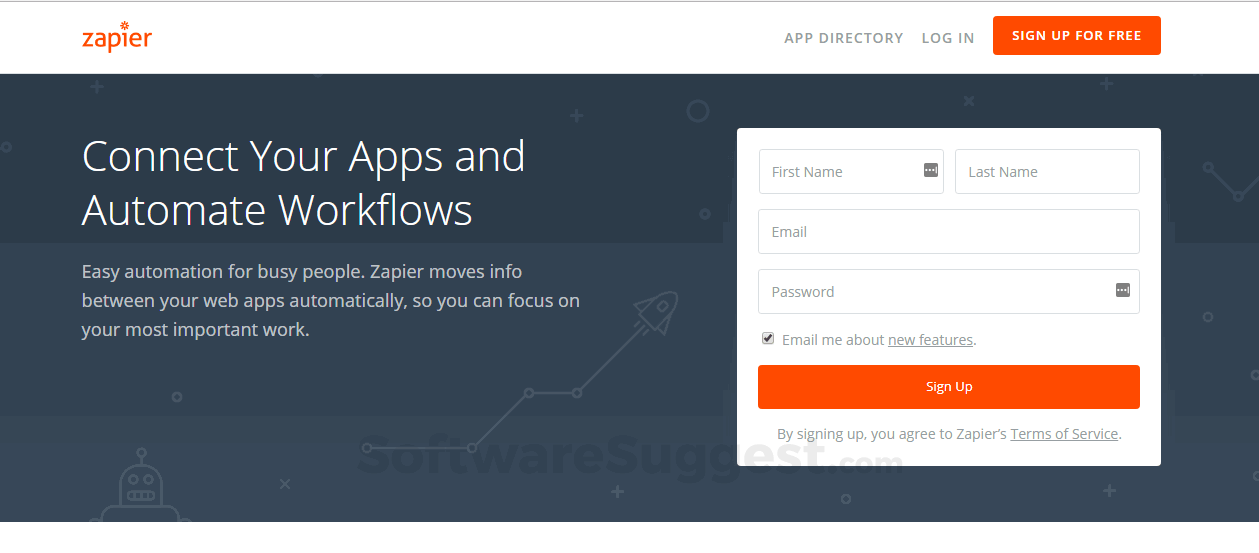 Zapier Pricing, Reviews, Features - Free Demo
