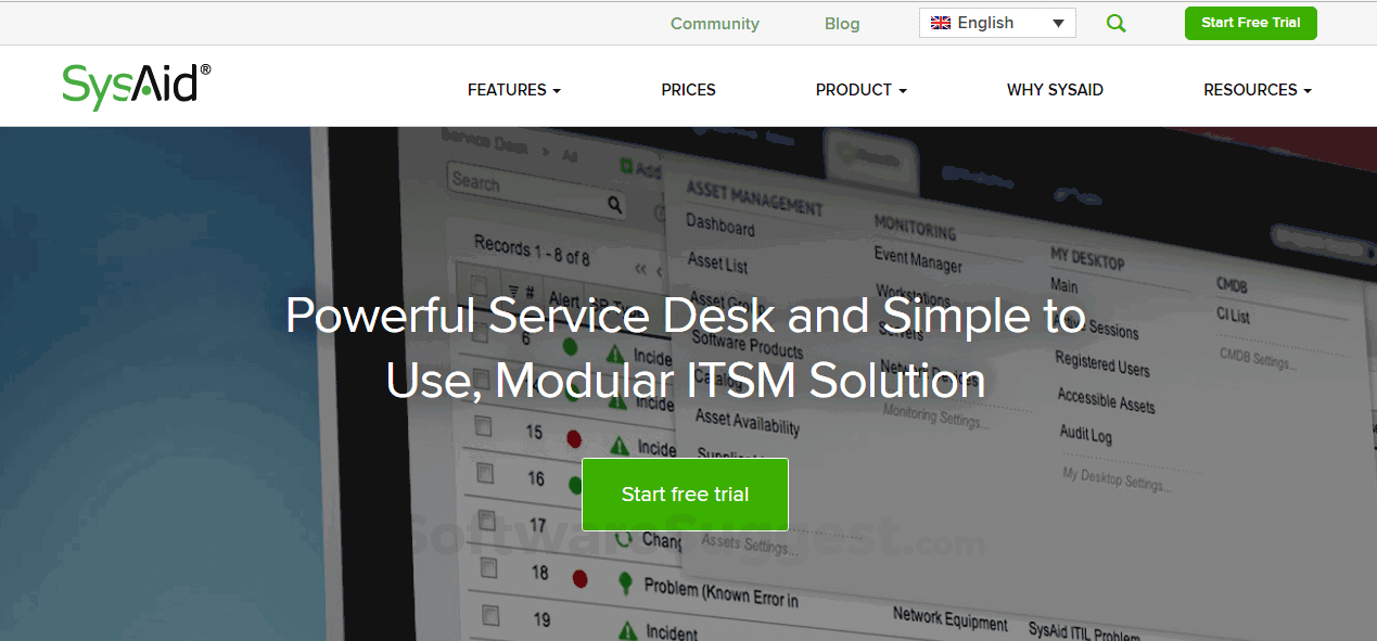 SysAid IT Asset Management Pricing, Features & Reviews 2020 - Free Demo SysAid IT Asset Management Pricing, Features & Reviews 2020 - Free Demo