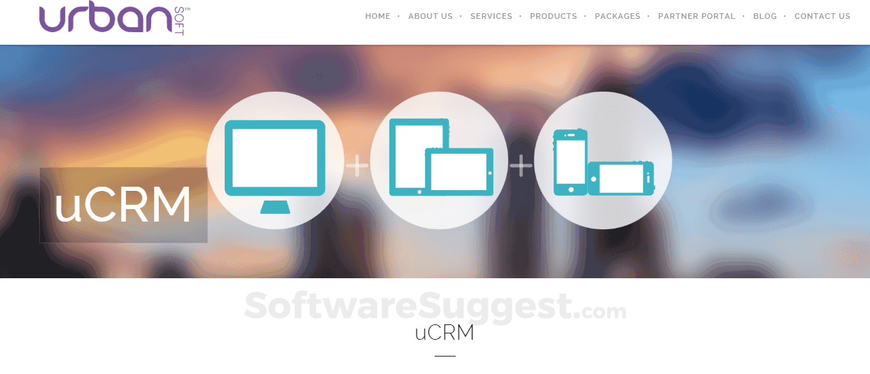 uCRM Pricing, Features & Reviews 2022 - Free Demo