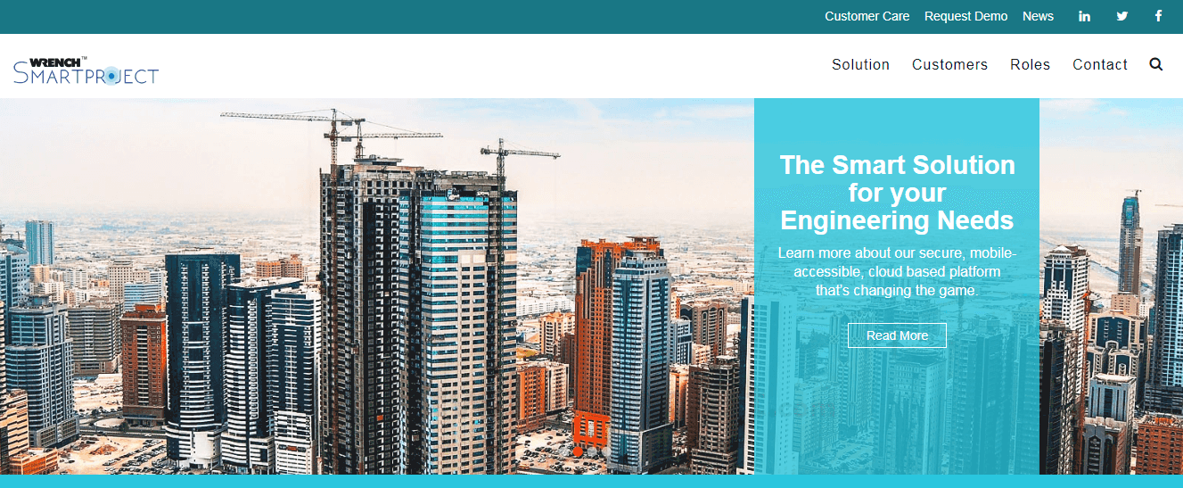 WRENCH Smart Project Pricing, Features & Reviews 2022 - Free Demo