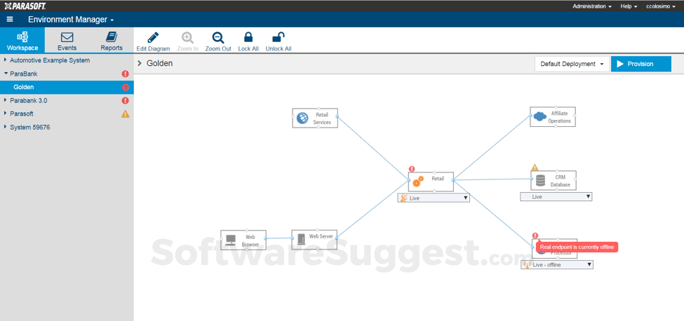 Parasoft Pricing, Features & Reviews 2022 - Free Demo