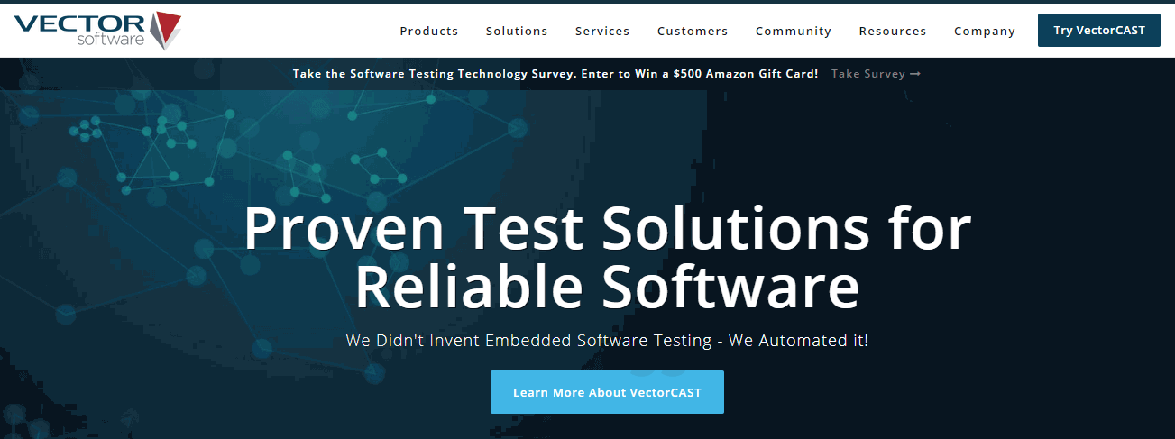 Vectorcast Pricing Features And Reviews 2022 Free Demo