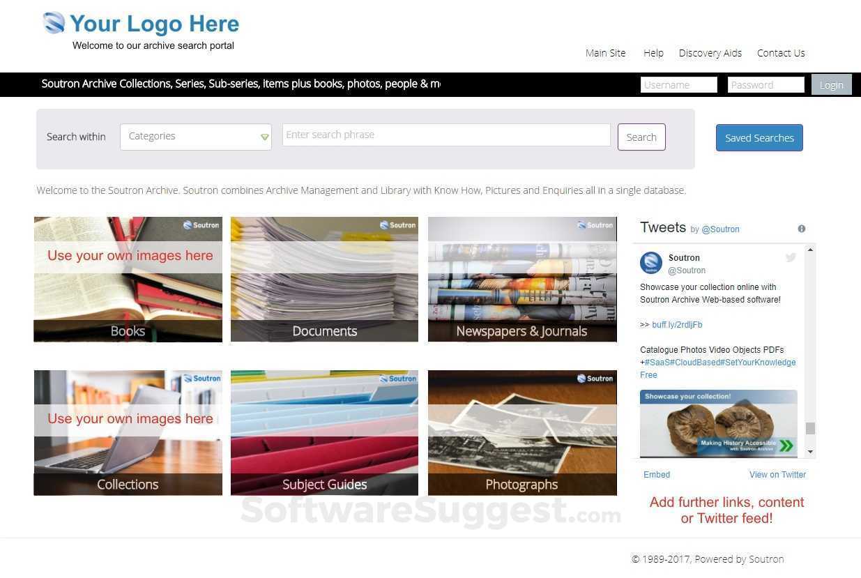 Soutron Archive Management Software Pricing, Reviews, & Features in 2022