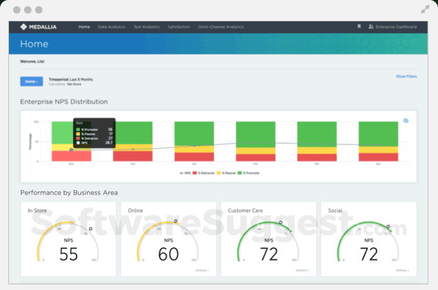 Medallia Pricing, Features & Reviews 2022 - Free Demo