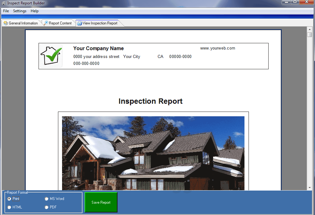 Inspect Report Builder Pricing, Features & Reviews 2022 - Free Demo