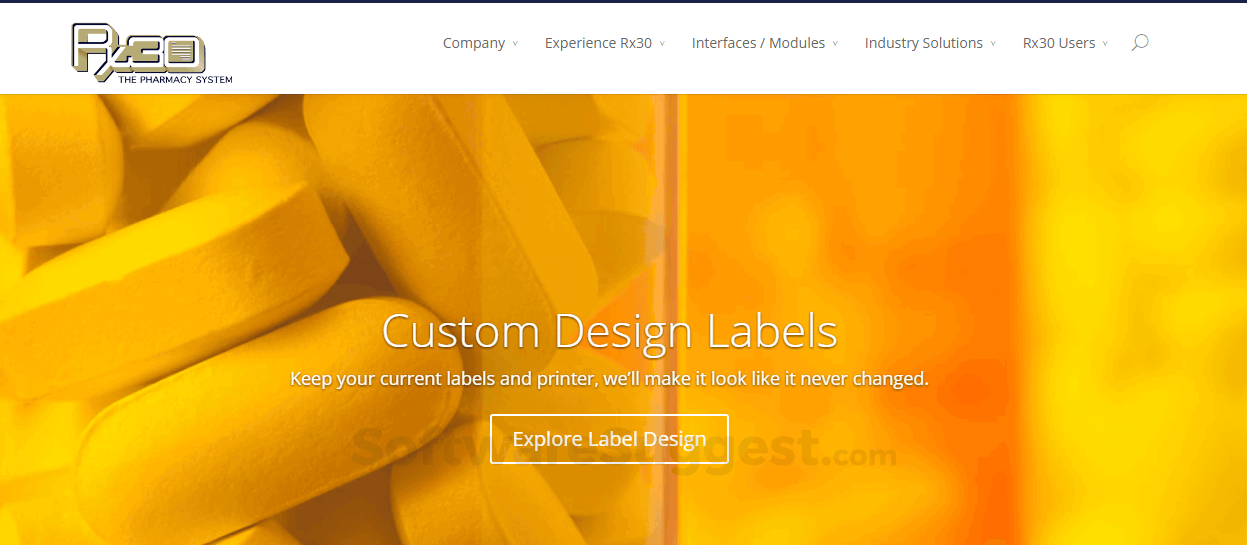 Rx30 Pharmacy System Pricing, Features & Reviews 2022 - Free Demo