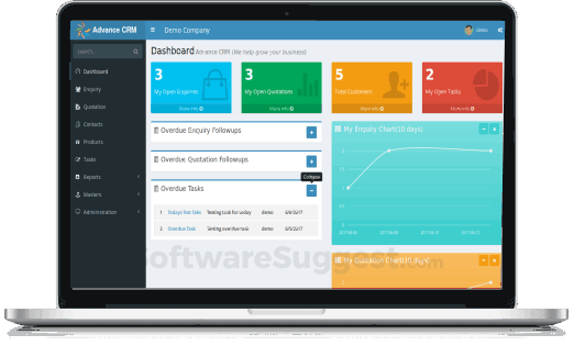 Bizplus CRM ( Online and Onsite CRM) Pricing, Features & Reviews 2020 ...