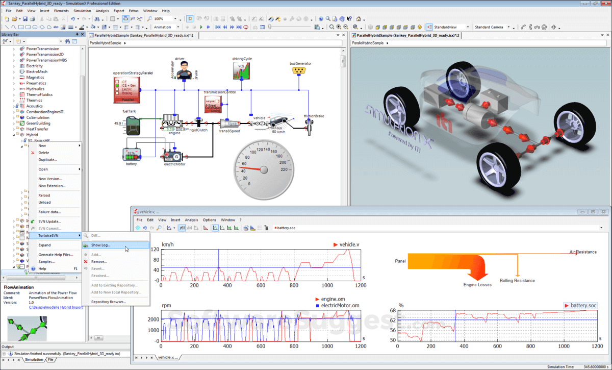 SimulationX Pricing, Features & Reviews 2022 - Free Demo