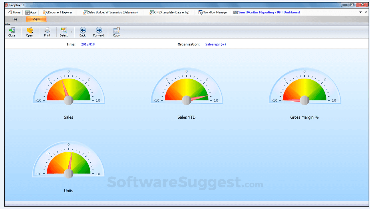 Prophix Software Pricing, Reviews, & Features in 2022