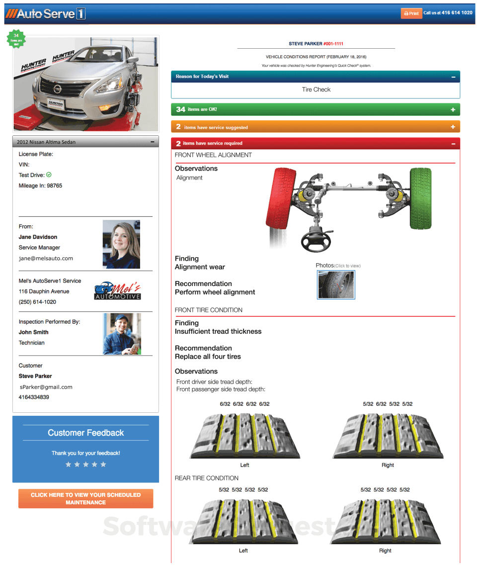 AutoServe1 Pricing, Features & Reviews 2021 - Free Demo
