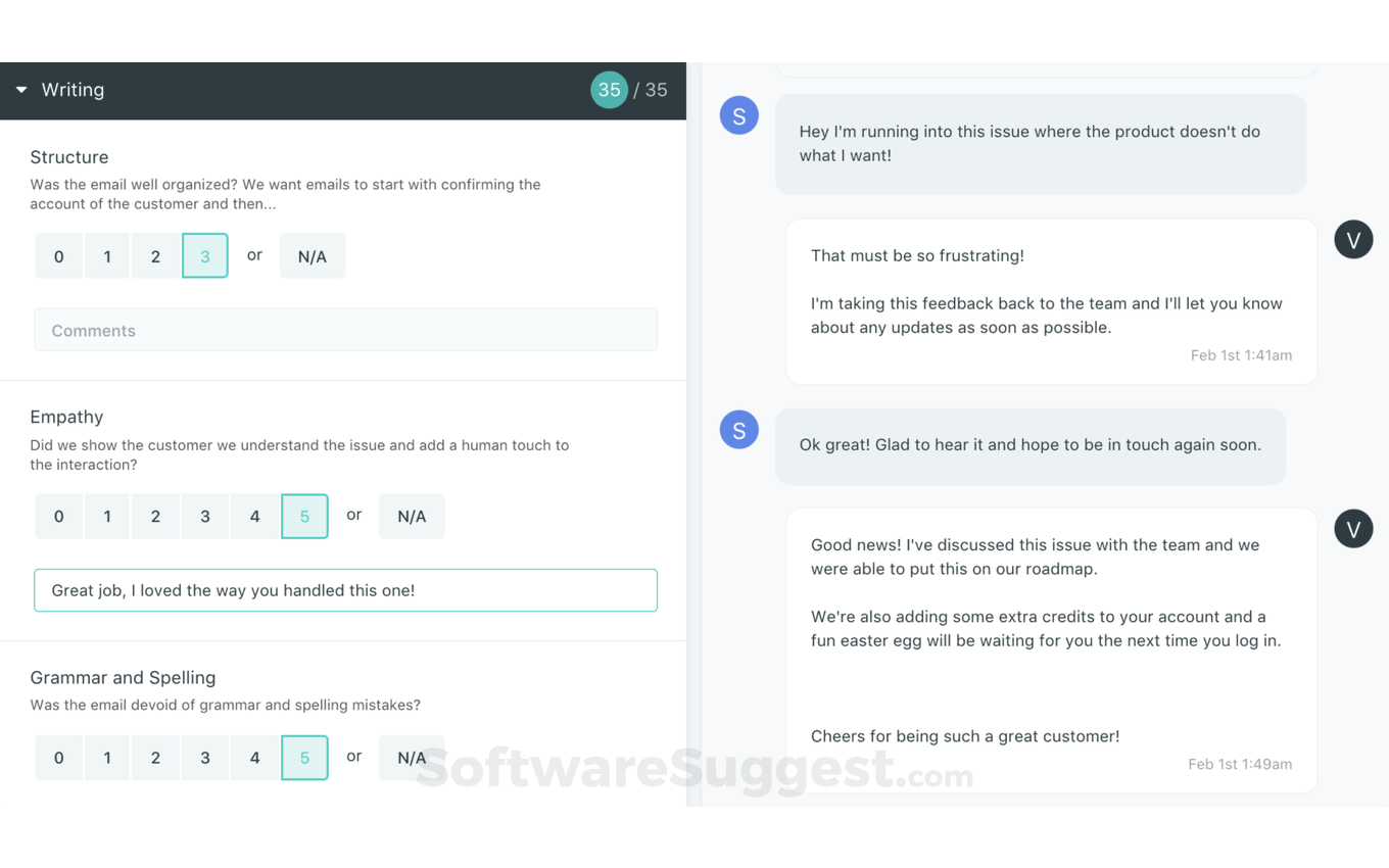MaestroQA Pricing, Features, and Reviews in 2023