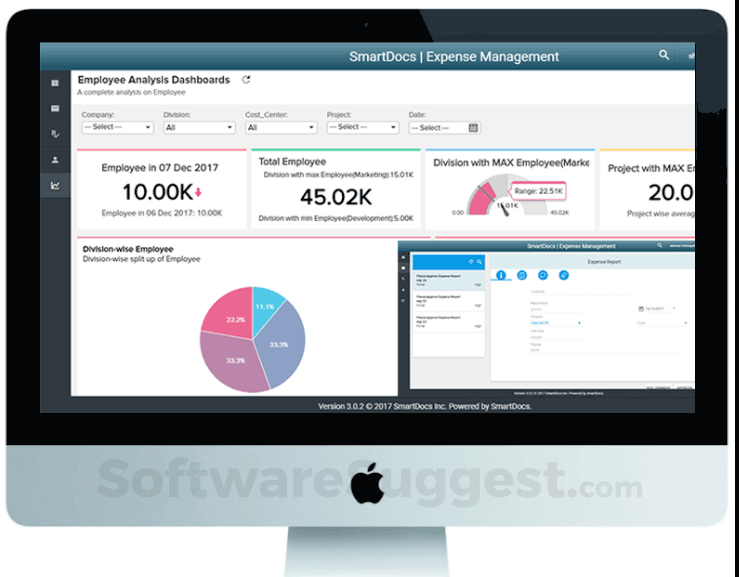 SmartDocs Expense Management Pricing, Features, Reviews with Pros and Cons