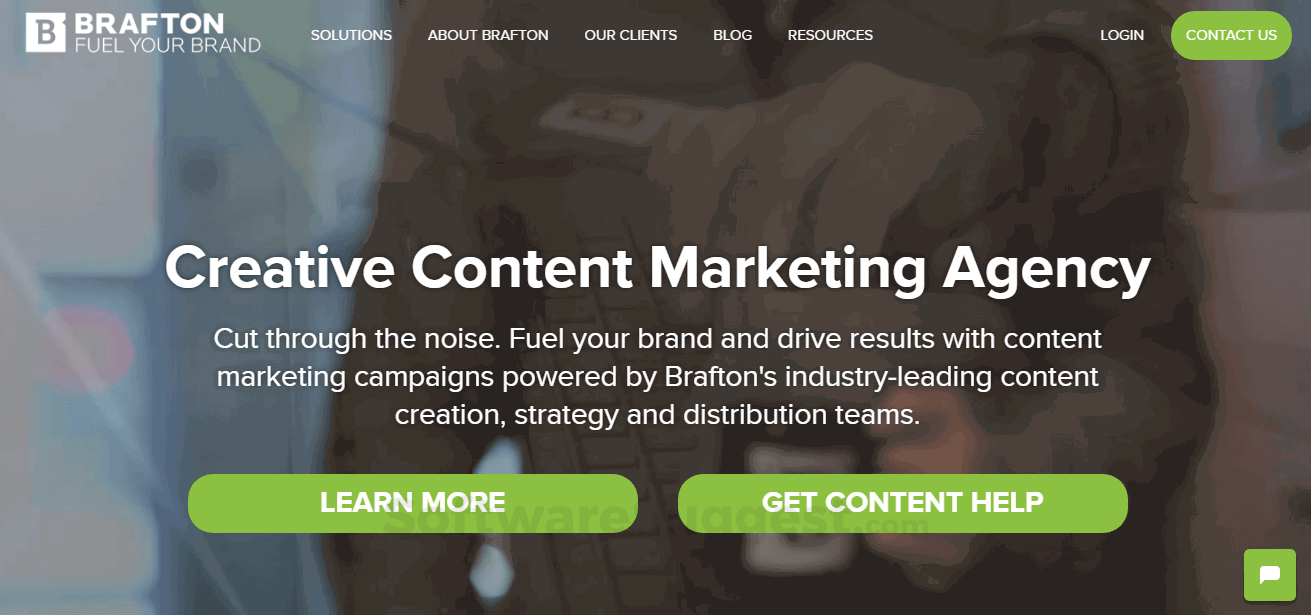 Brafton Pricing, Features & Reviews 2022 - Free Demo