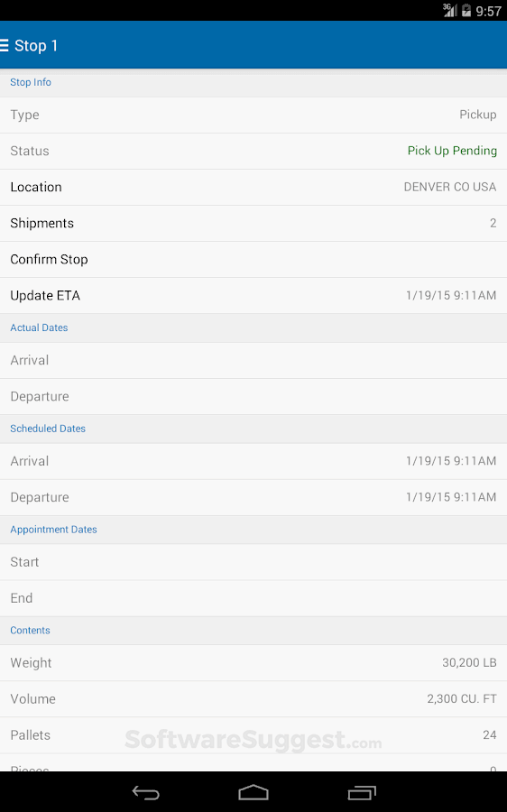 JDA TMS Pricing, Reviews, & Features in 2022
