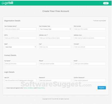 GO GST BILL Pricing, Features & Reviews 2022 - Free Demo
