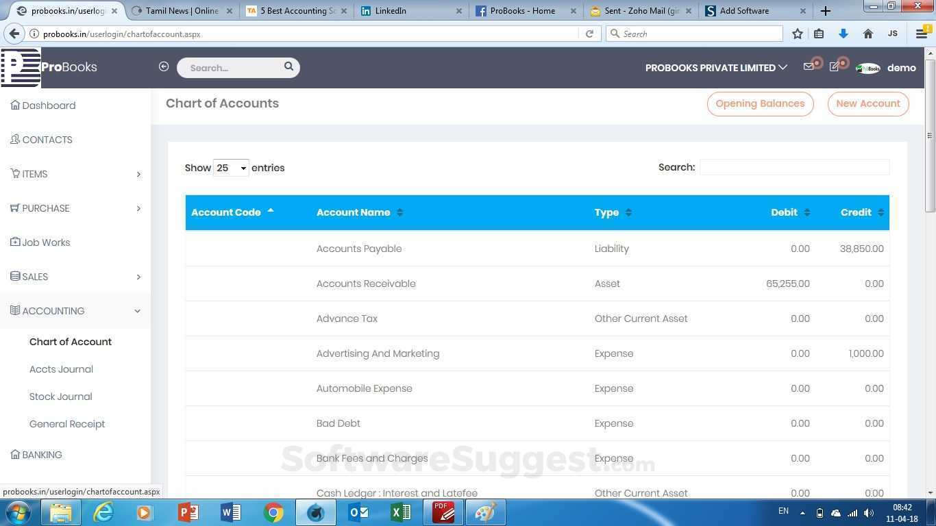 PROBOOKS Pricing, Reviews, & Features in 2022