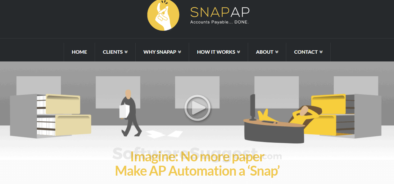 SnapAP Pricing, Features & Reviews 2020 - Free Demo