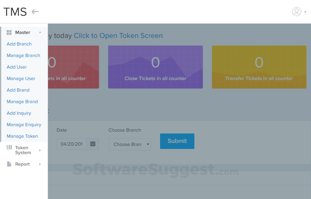 GTMS: Token Management System Pricing, Features & Reviews 2022 - Free Demo