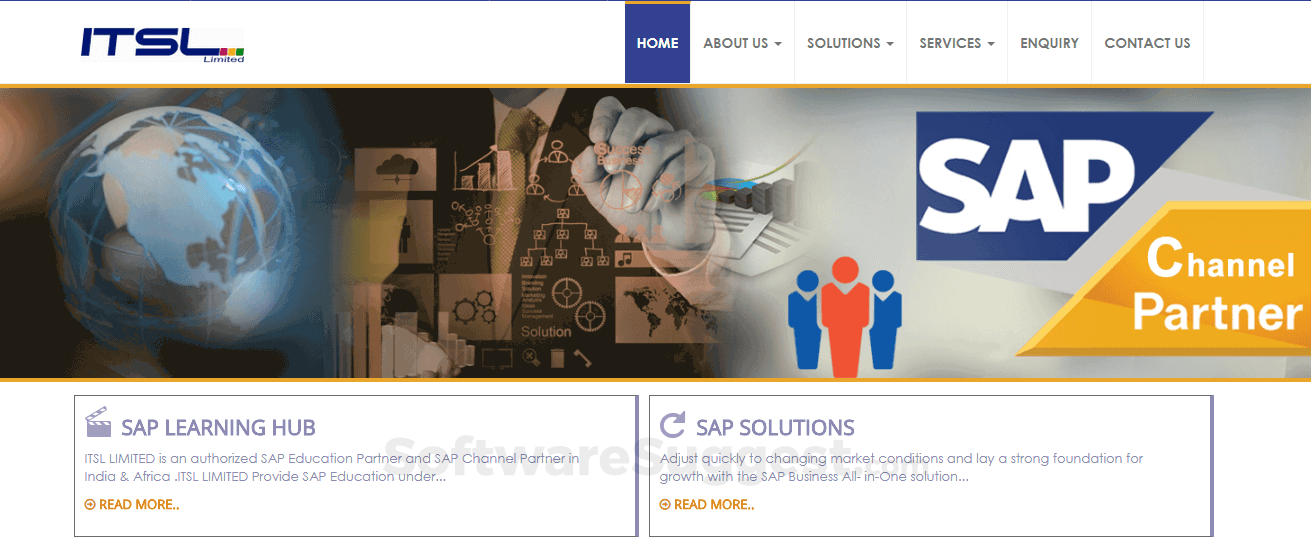 ITSL Pricing, Features & Reviews 2022 - Free Demo