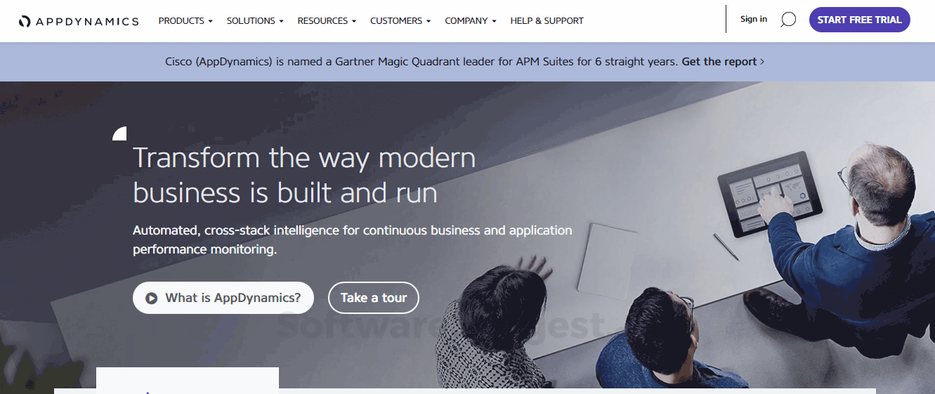 AppDynamics Pricing, Features & Reviews 2021 - Free Demo