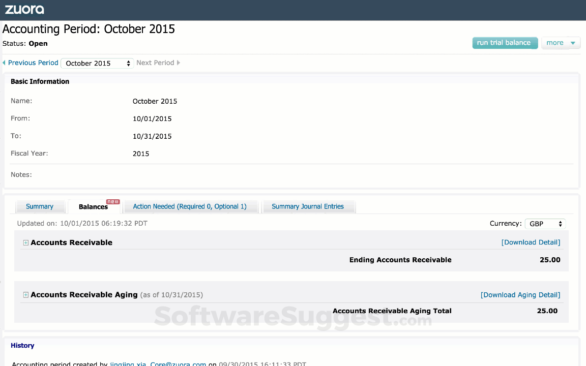 Zuora Pricing, Features, and Reviews in 2023