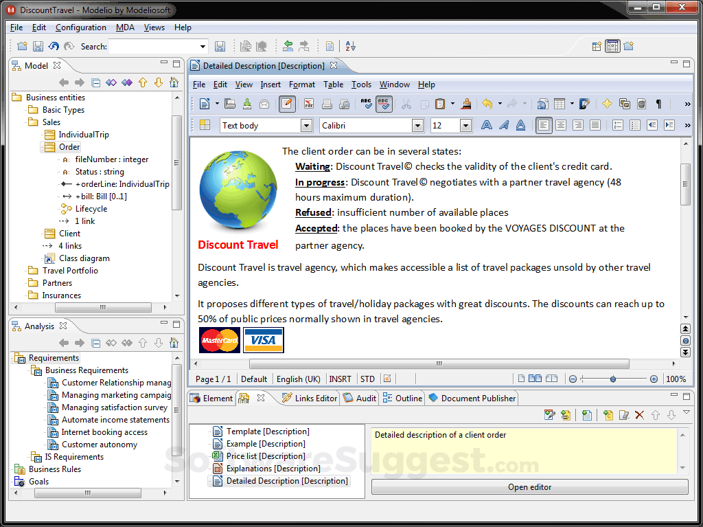 modelio Pricing, Reviews, & Features in 2022