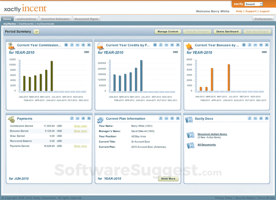 Xactly Pricing, Features & Reviews 2022 - Free Demo