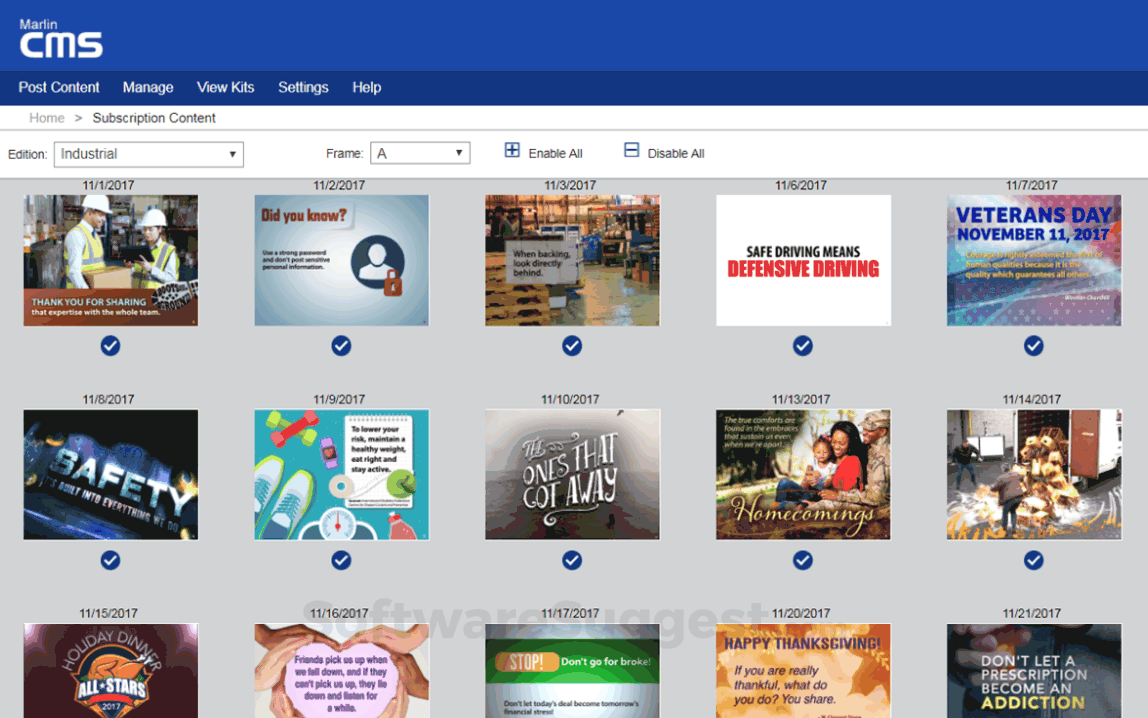Marlin Pricing, Features & Reviews 2022 - Free Demo