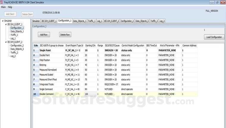 IEC 60870-5-104 Client Simulator Pricing, Features & Reviews 2022 ...