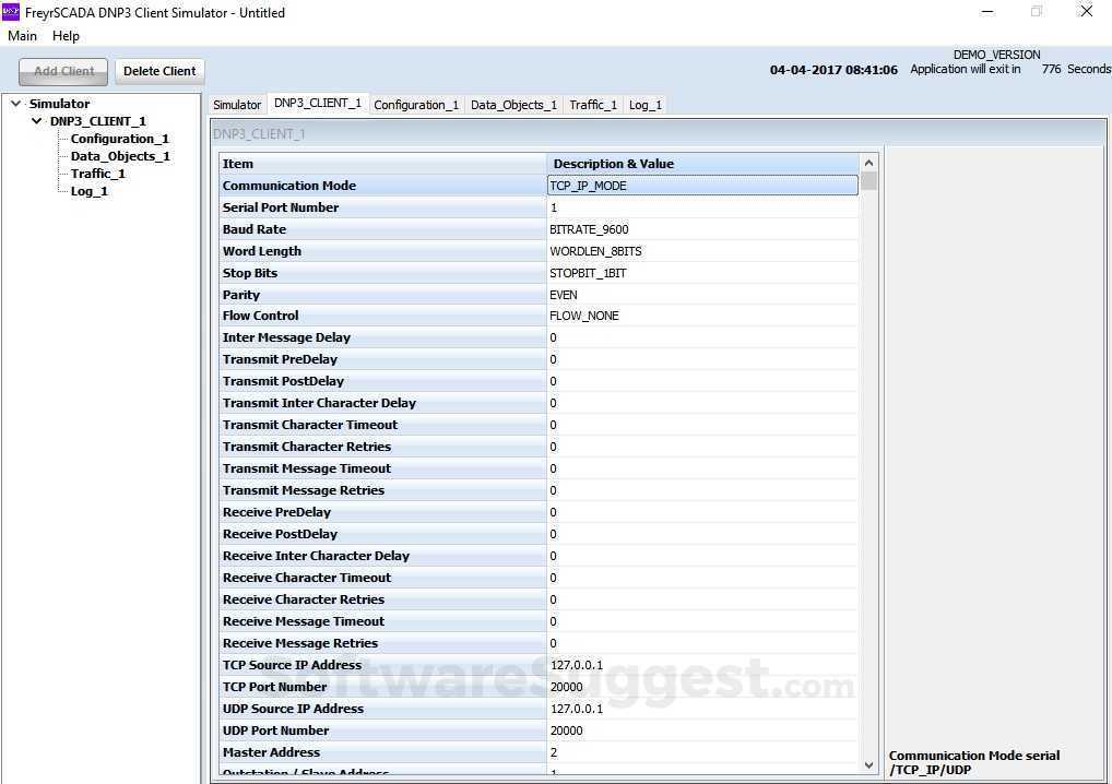 DNP3 Client/Master Simulator Pricing, Reviews, & Features in 2022