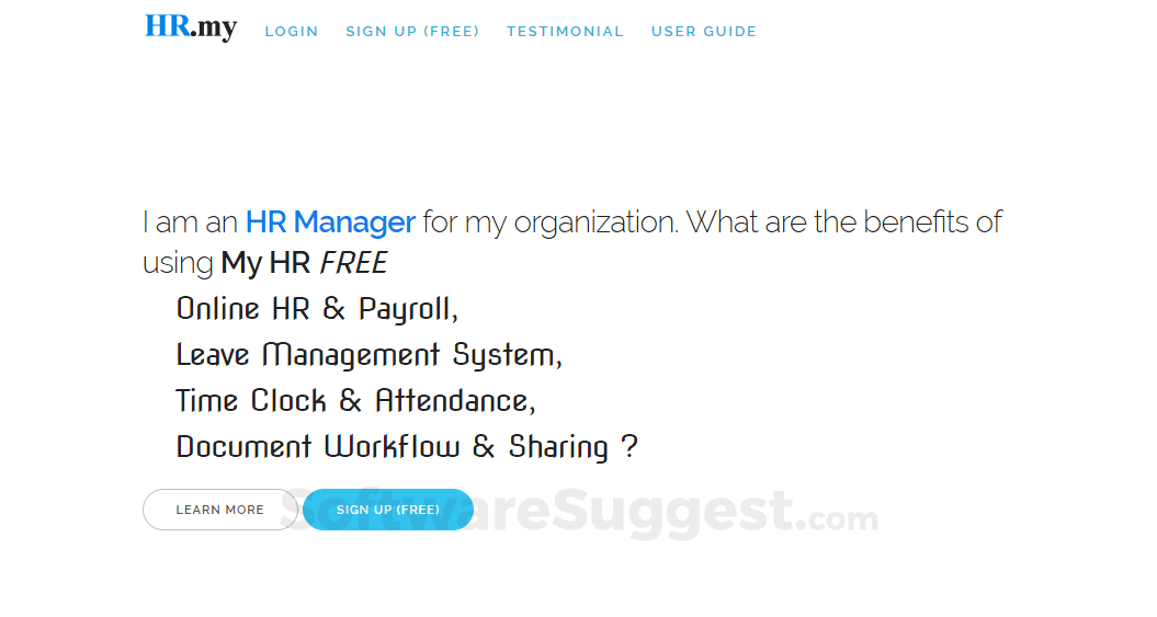 HR.my Pricing, Reviews, & Features in 2022