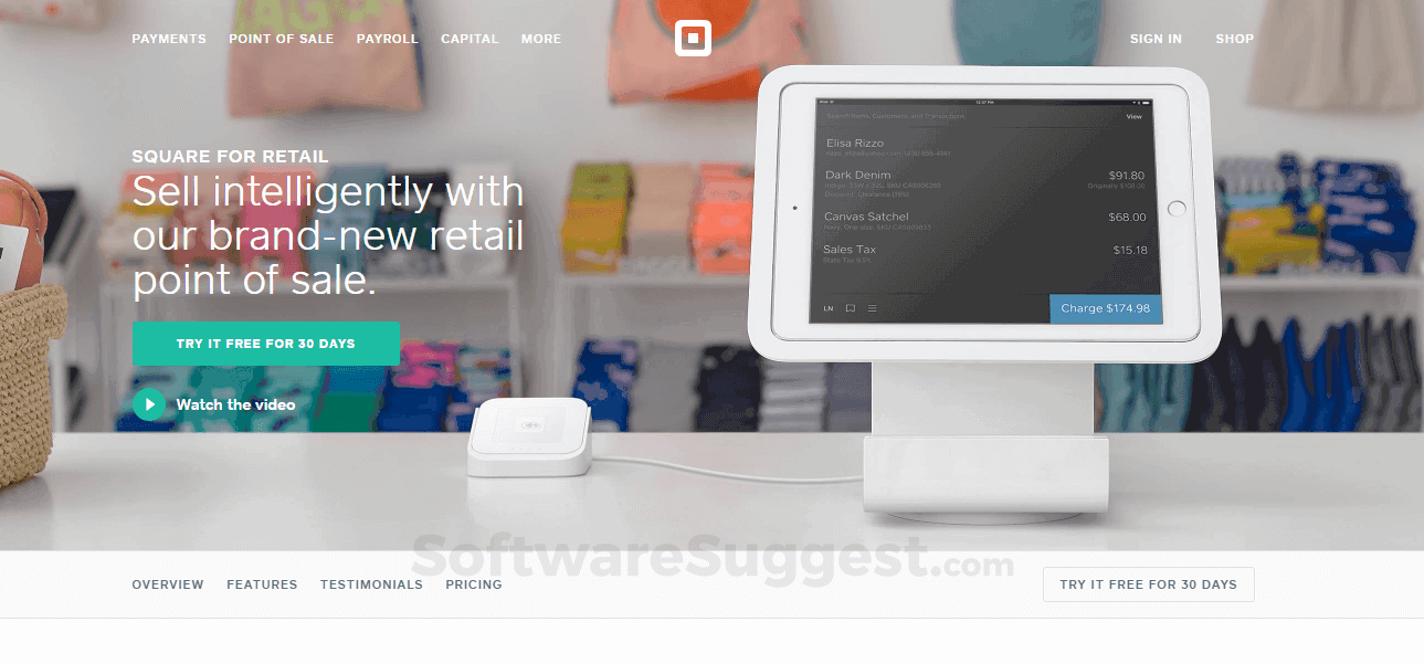 Square POS System Pricing, Reviews, & Features in 2022