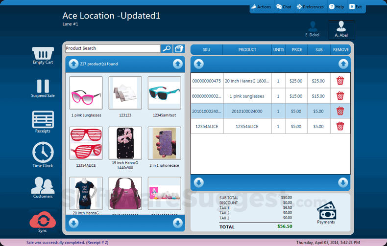 LivePOS vs Aronium Comparison in 2023